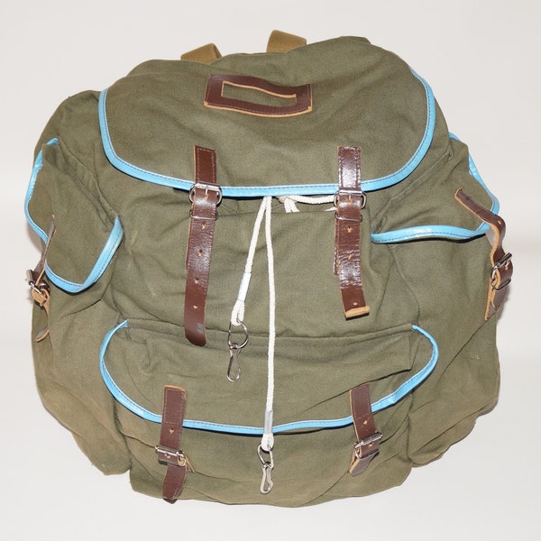 Military Backpack - Etsy