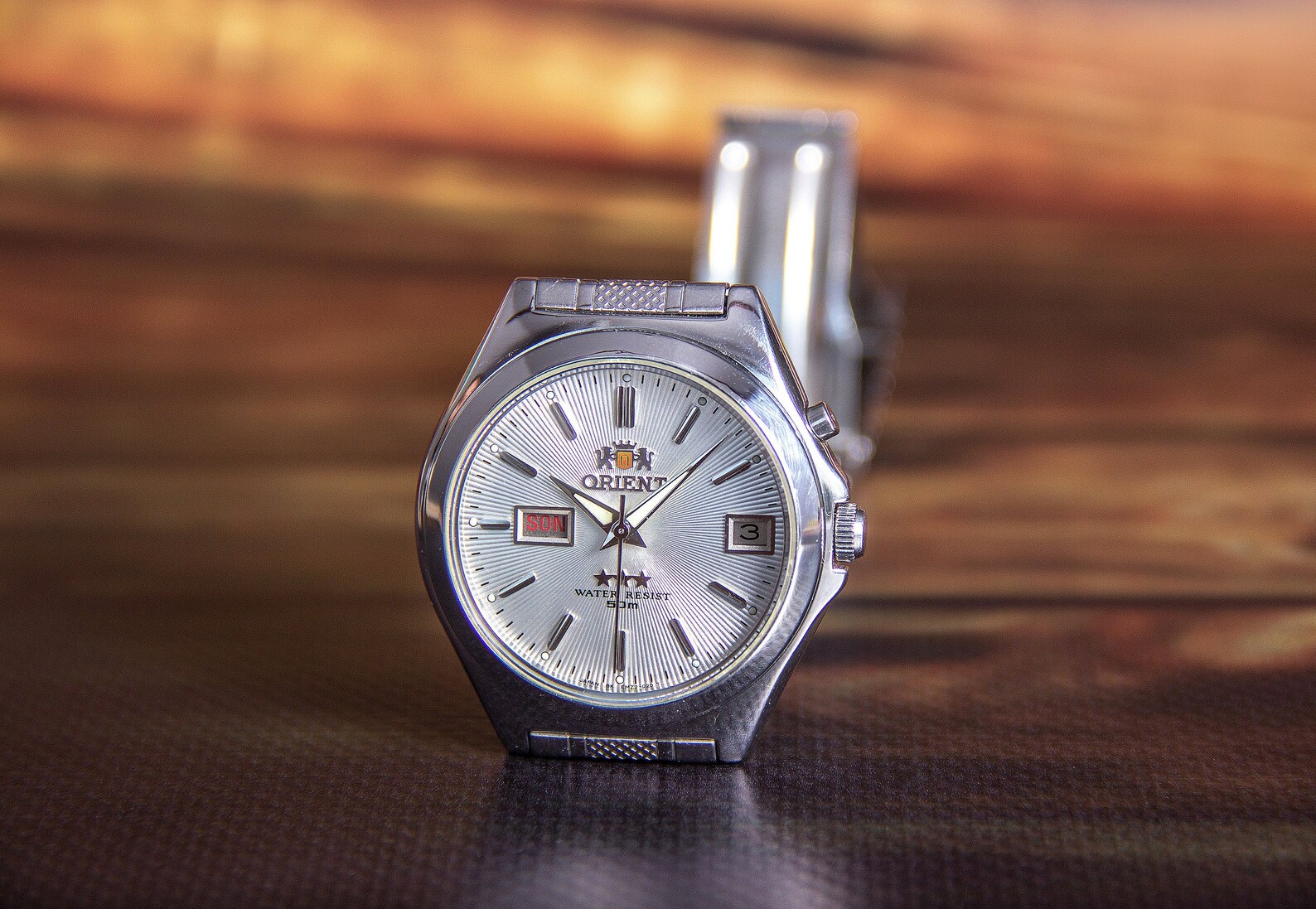 Orient watch Japan watch Vintage watch Mechanical watch | Etsy