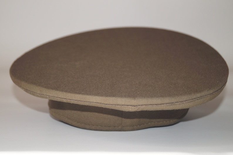 Field Cap Soviet Army Old Cap Officer Field Hat USSR Army Hat - Etsy