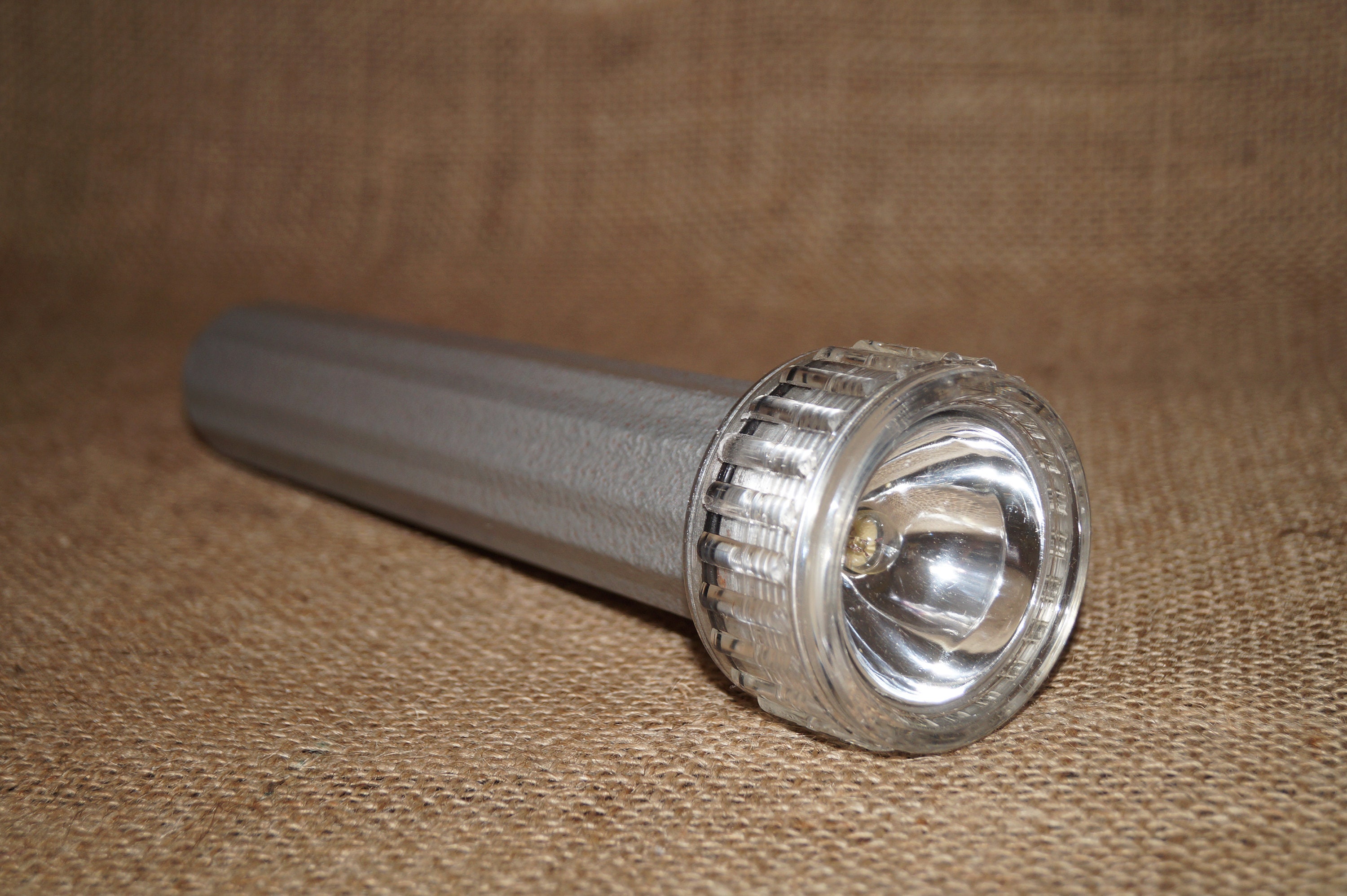 Vintage Flashlight Rare Flashlight Soviet Flashlight Made in - Etsy