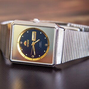 Orient Watch Orient Automatic Automatic Watch Japanese Orient - Etsy
