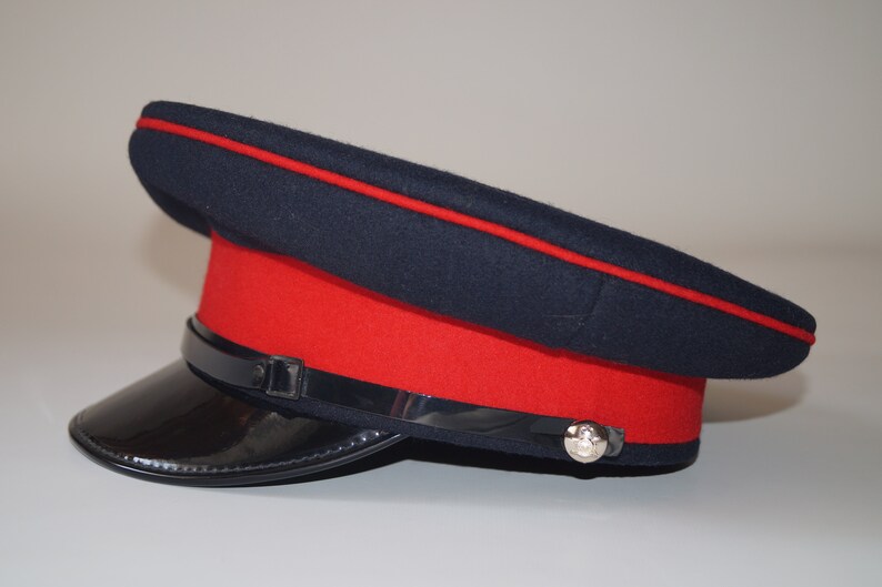 Vintage Hat Officer Cap Old Hat Original Cap Old Cap Military - Etsy