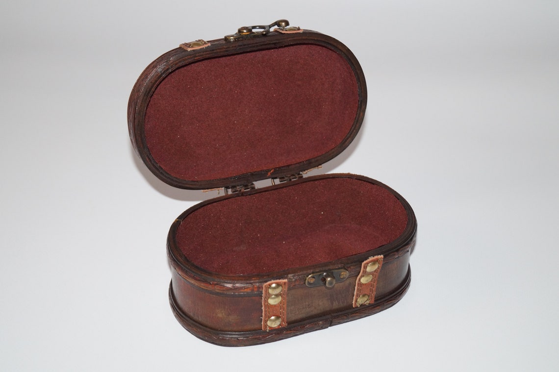 Retro box Wooden box Soviet box Old box Jewelry box Old wood | Etsy