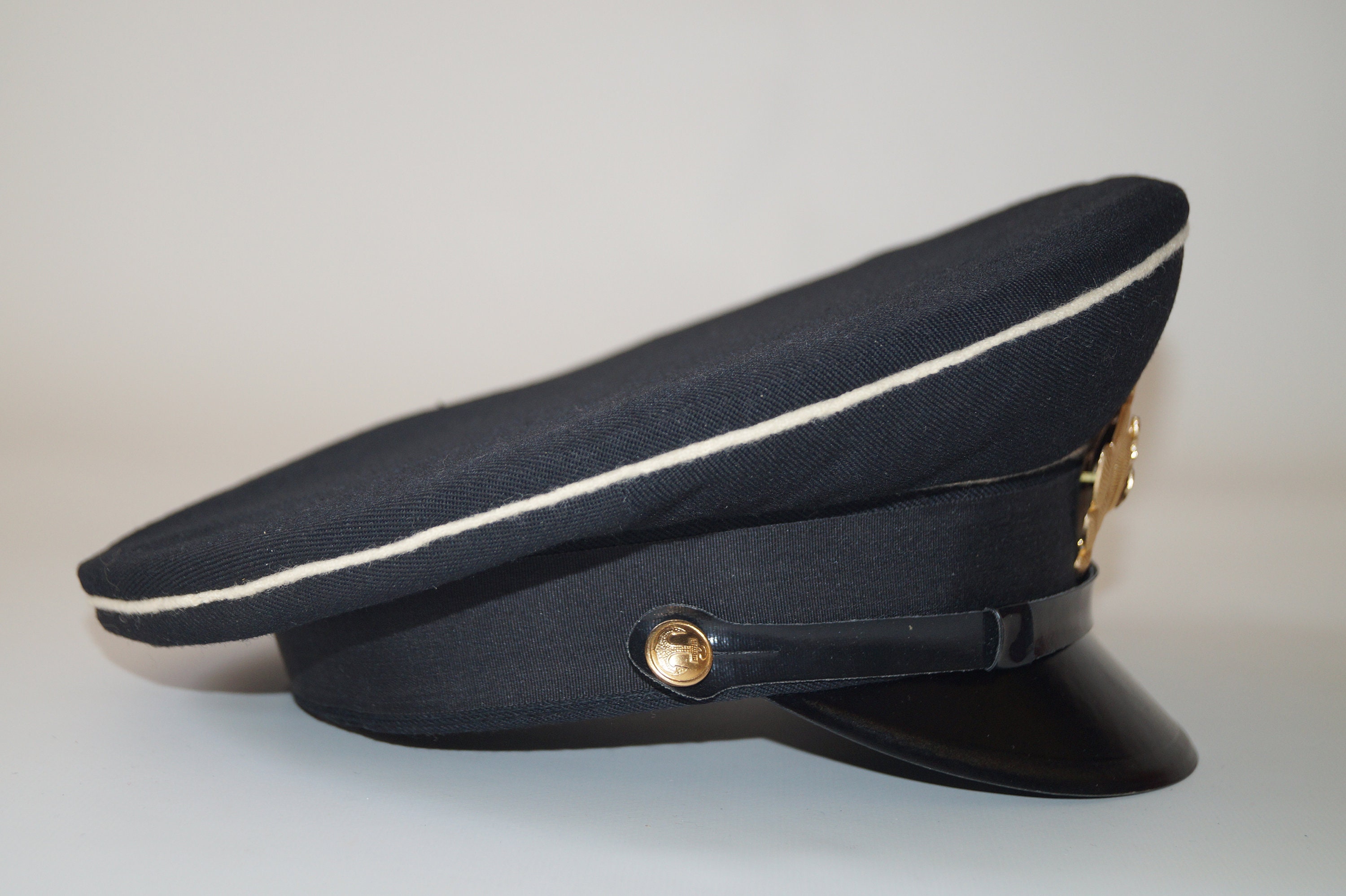 Soviet Cap Made in USSR Soviet Union Soviet Hat Old Cap USSR - Etsy