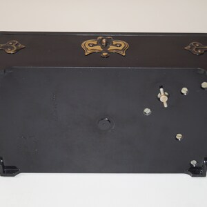 Soviet Box Music Box Box Ussr Jewellery Box Vintage Box Black - Etsy