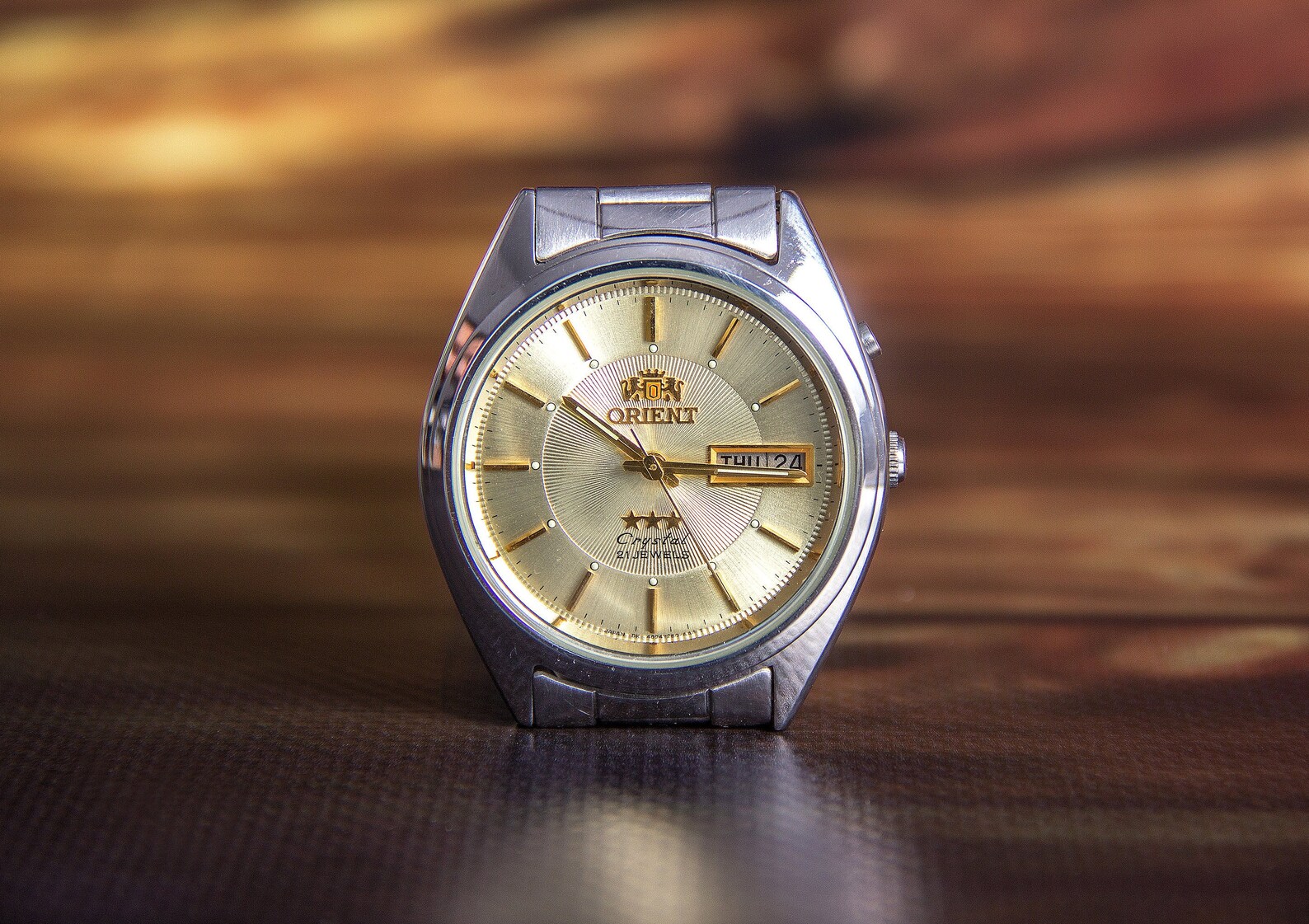 Orient Watch Automatic Watch Japan Watch Mechanical Watch - Etsy