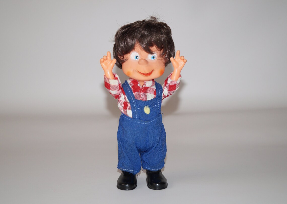 Collectible Toy Vintage Kids Toy Soviet Era Toy Rare Vintage Toy Rare ...