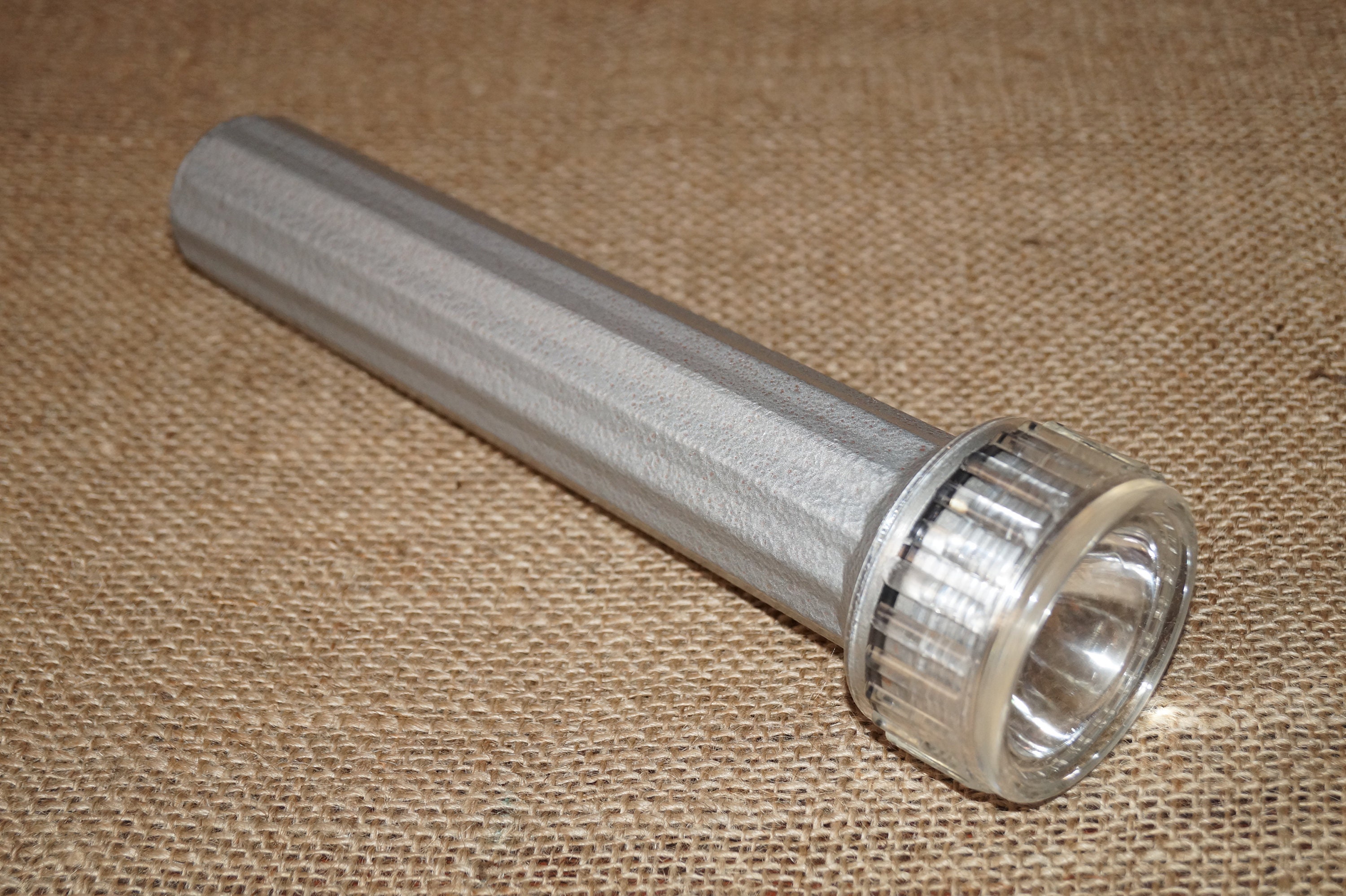 Vintage Flashlight Rare Flashlight Soviet Flashlight Made in - Etsy