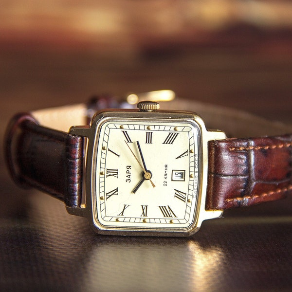Vintage Womens Watch - Etsy
