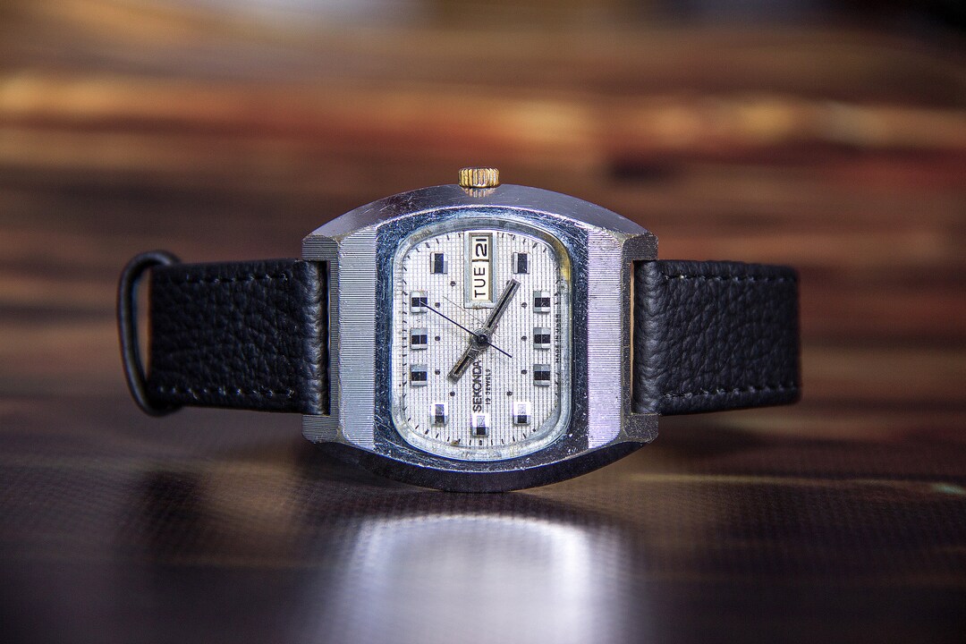 Reloj Raketa Reloj mecánico Reloj soviético Reloj retro Hecho en ussr ...