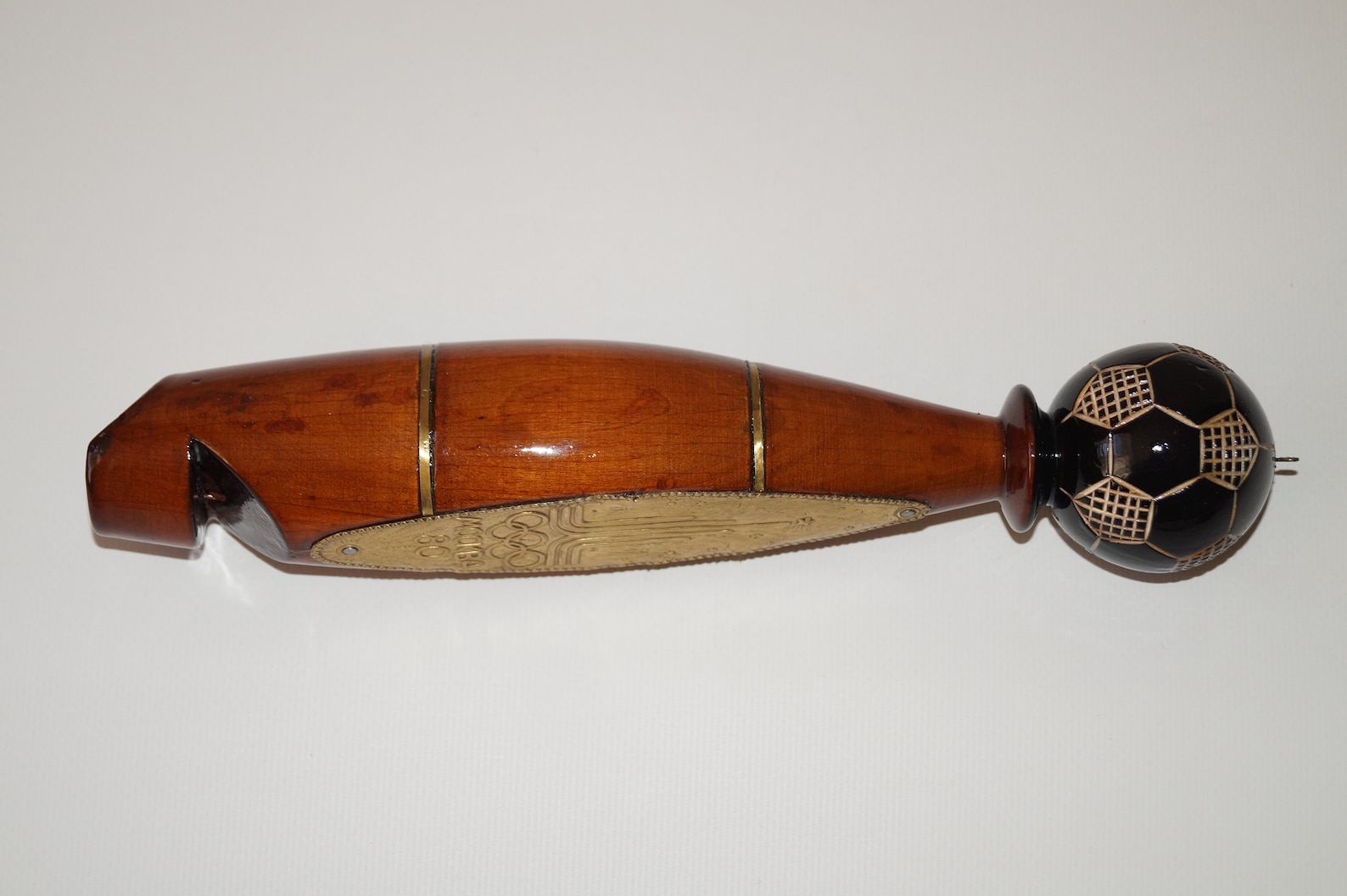 Olympic Whistle Vintage Whistle 80s Whistle Big Whistle Soviet - Etsy