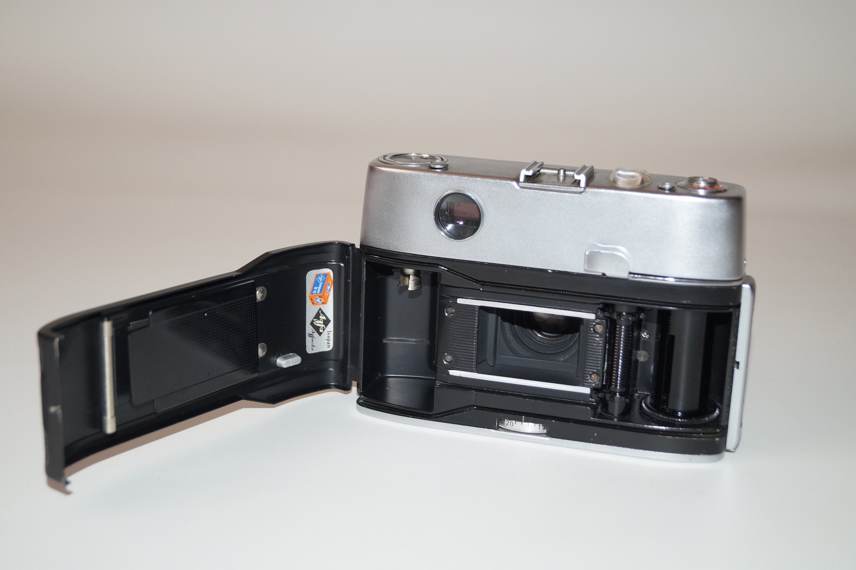 Camera Optima 3 German Camera Agfa Optima 3 Retro Camera - Etsy