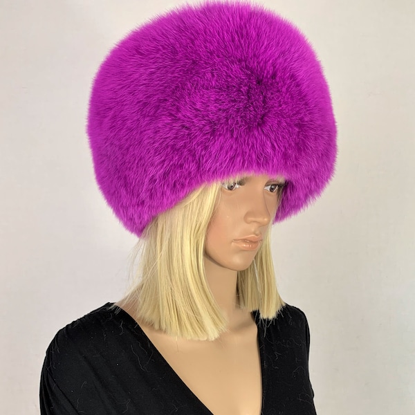 Finnish Fur Hat - Etsy