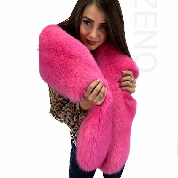 Fur Boa - Etsy