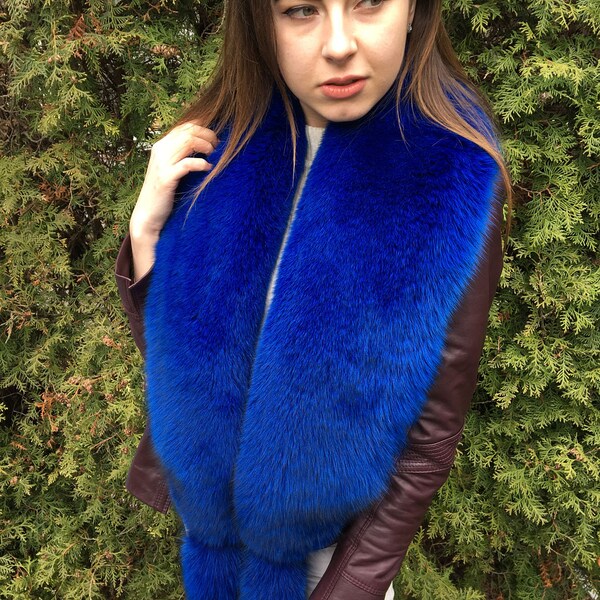 Royal Blue Bib - Etsy