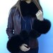 Transformer Fox Fur Headband as Scarf Wristbands as Tails - Etsy