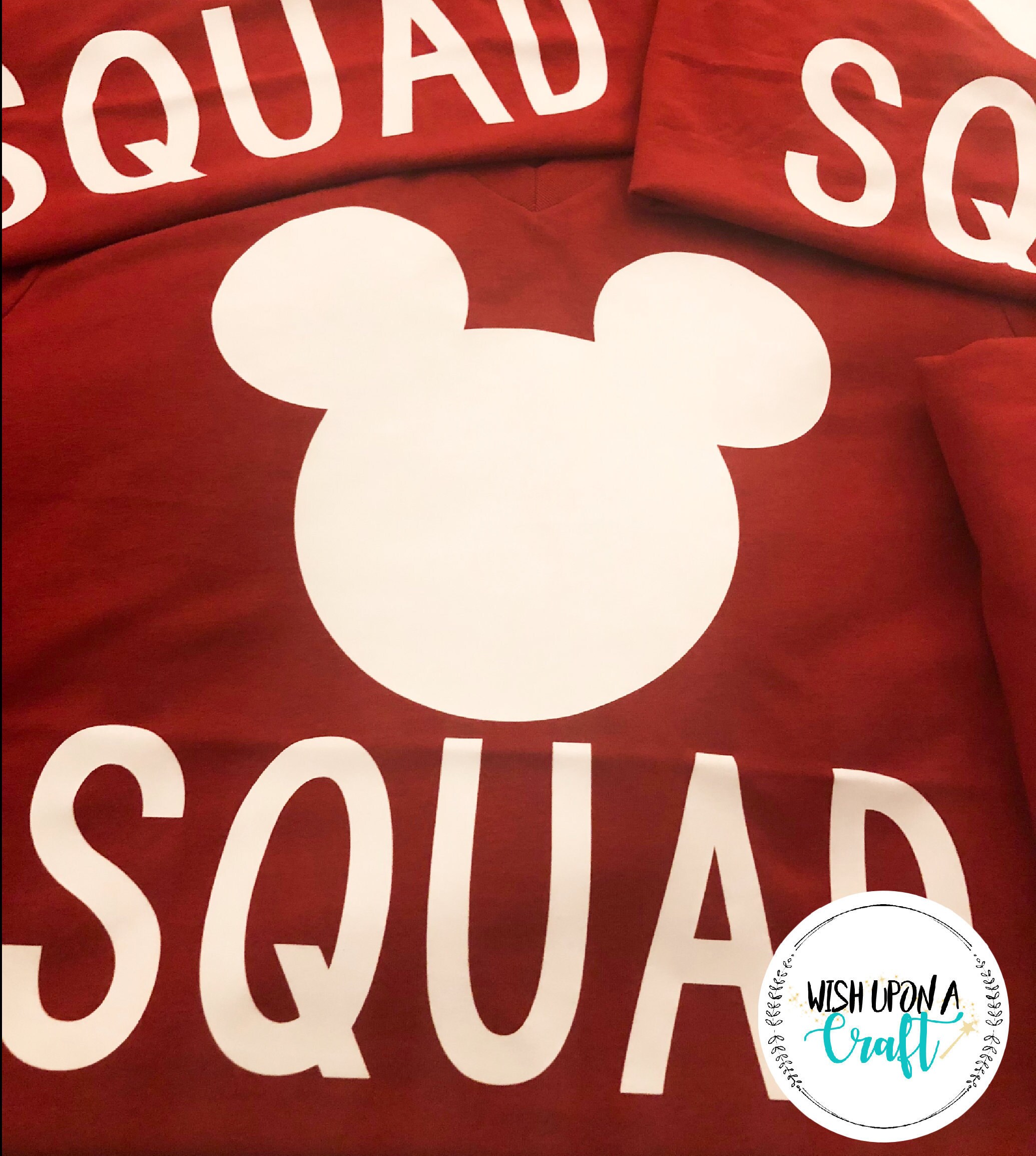 Disney Squad // Squad Shirts // Matching Disney Shirts // Disney World ...