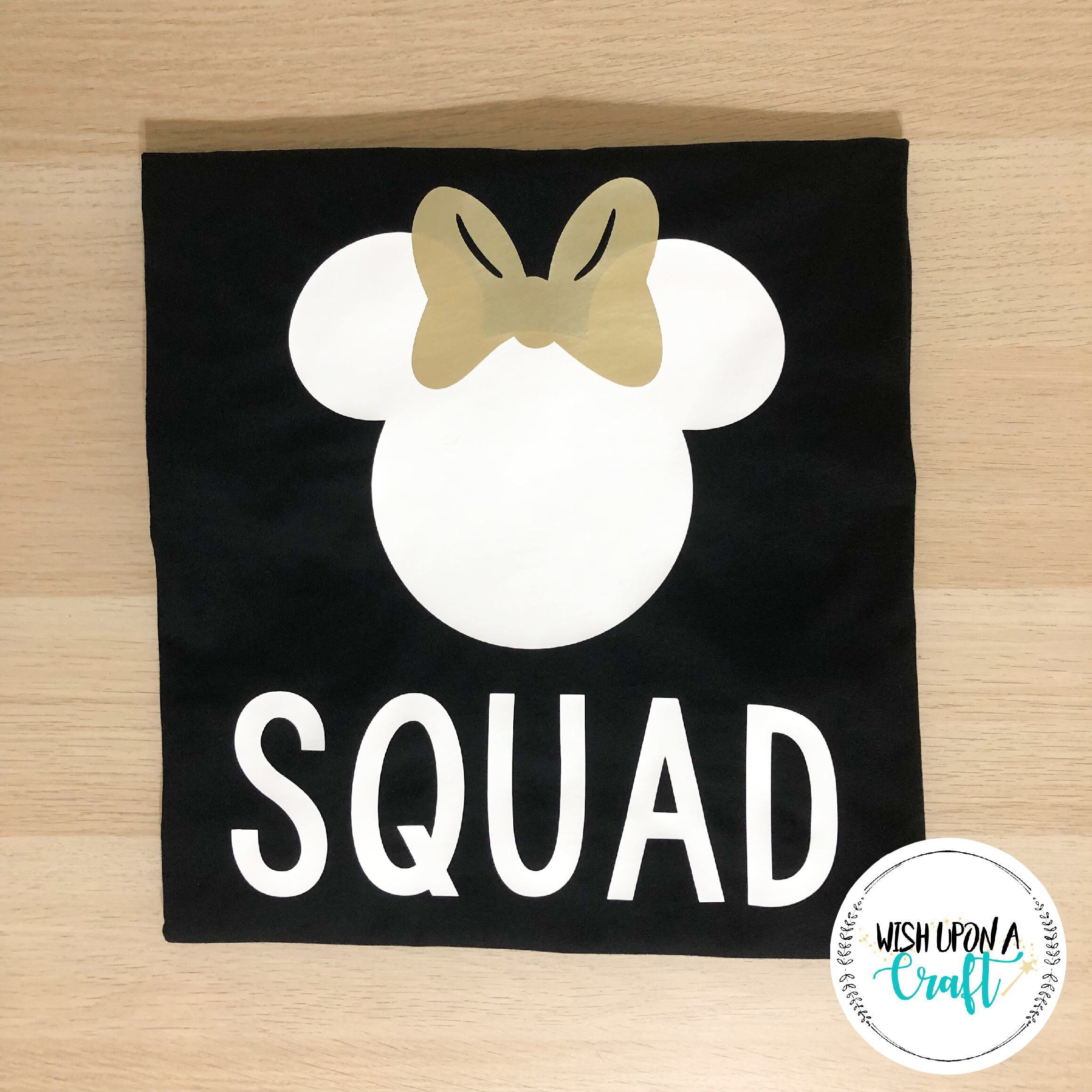 Disney Squad // Squad Shirts // Matching Disney Shirts // Disney World ...
