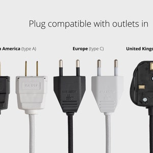 Lea Mid Century Modern Plug-in Wall Sconce White With Shades Flush ...