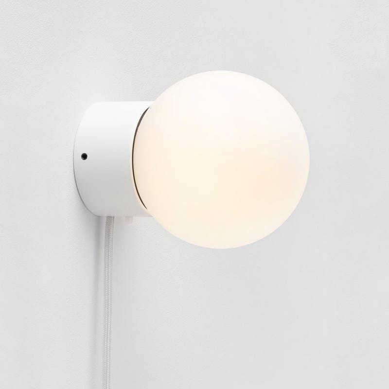 Cute Plug in Sconce - Etsy