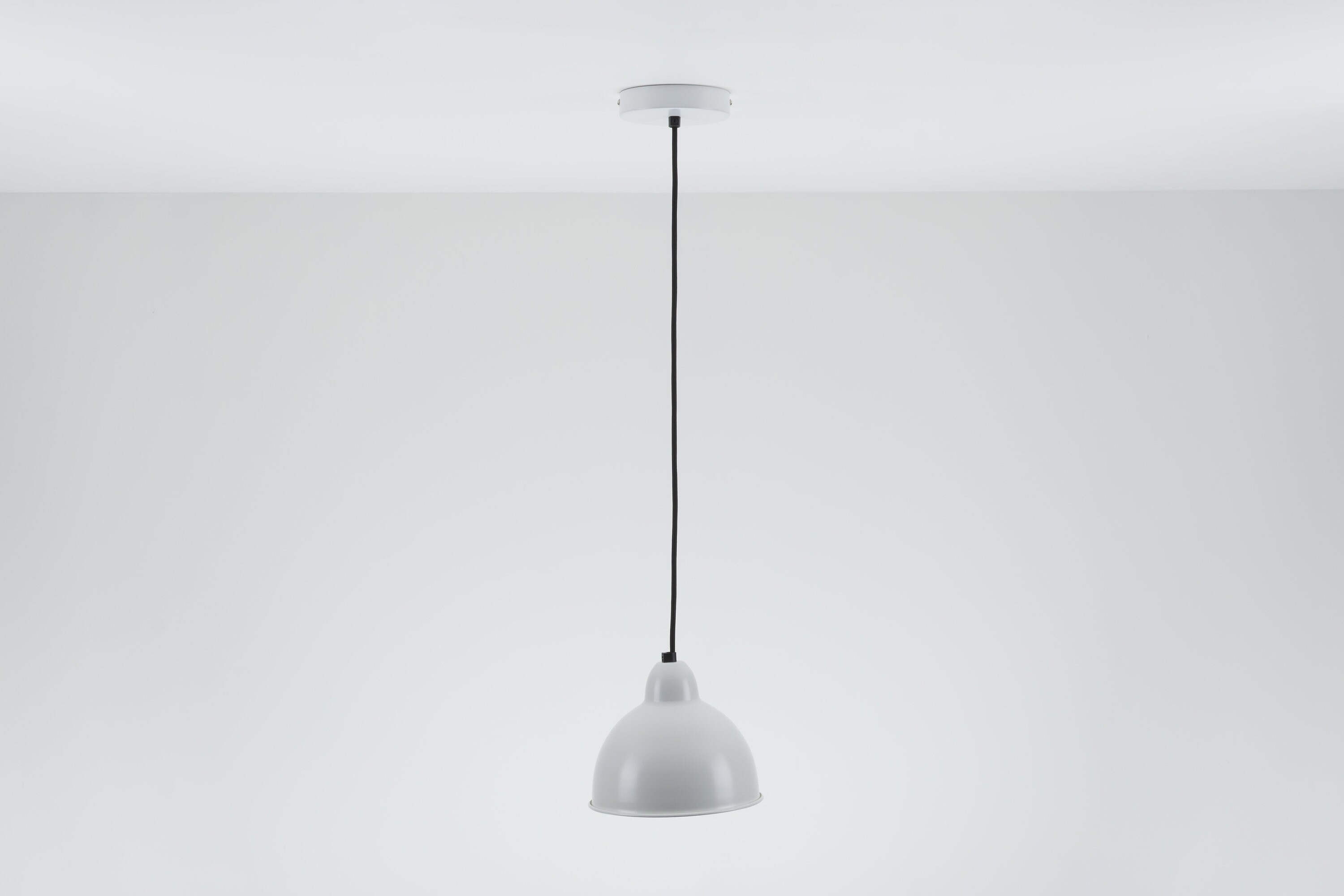 Joel Ceiling Pendant Lamp Shade White - Etsy