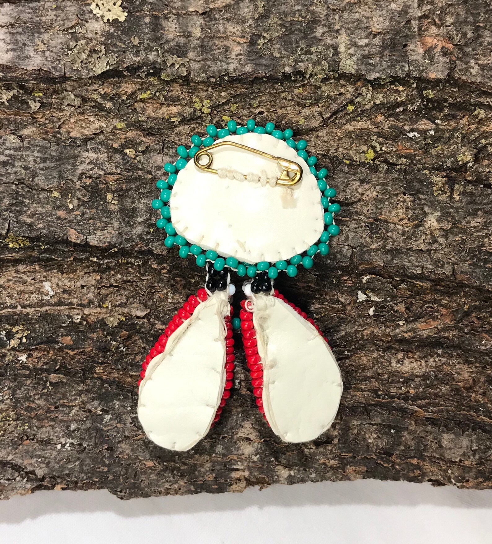 Vintage Native American Miniature Chief Figure With Moccasins | Etsy