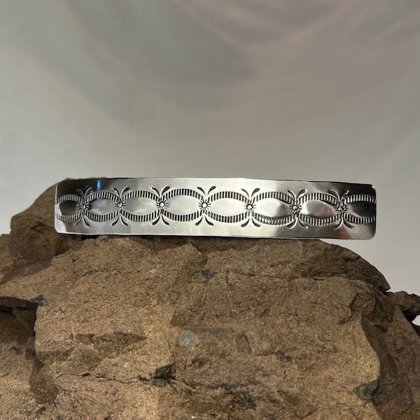 Silver Barrette - Etsy