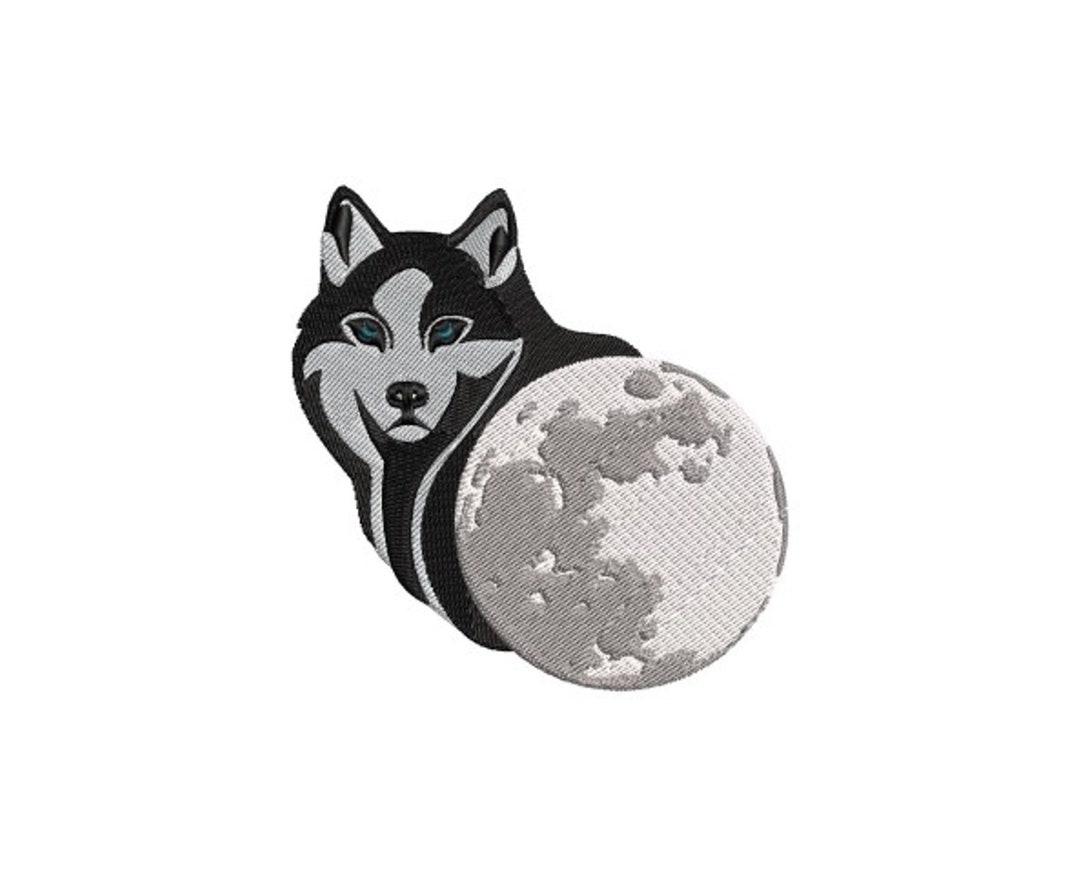 Wolf & Moon 2 estilos 2 tamaños uno se ajustará a aros 4x4 y el otro ...