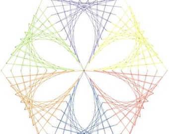 String Art Machine - Etsy