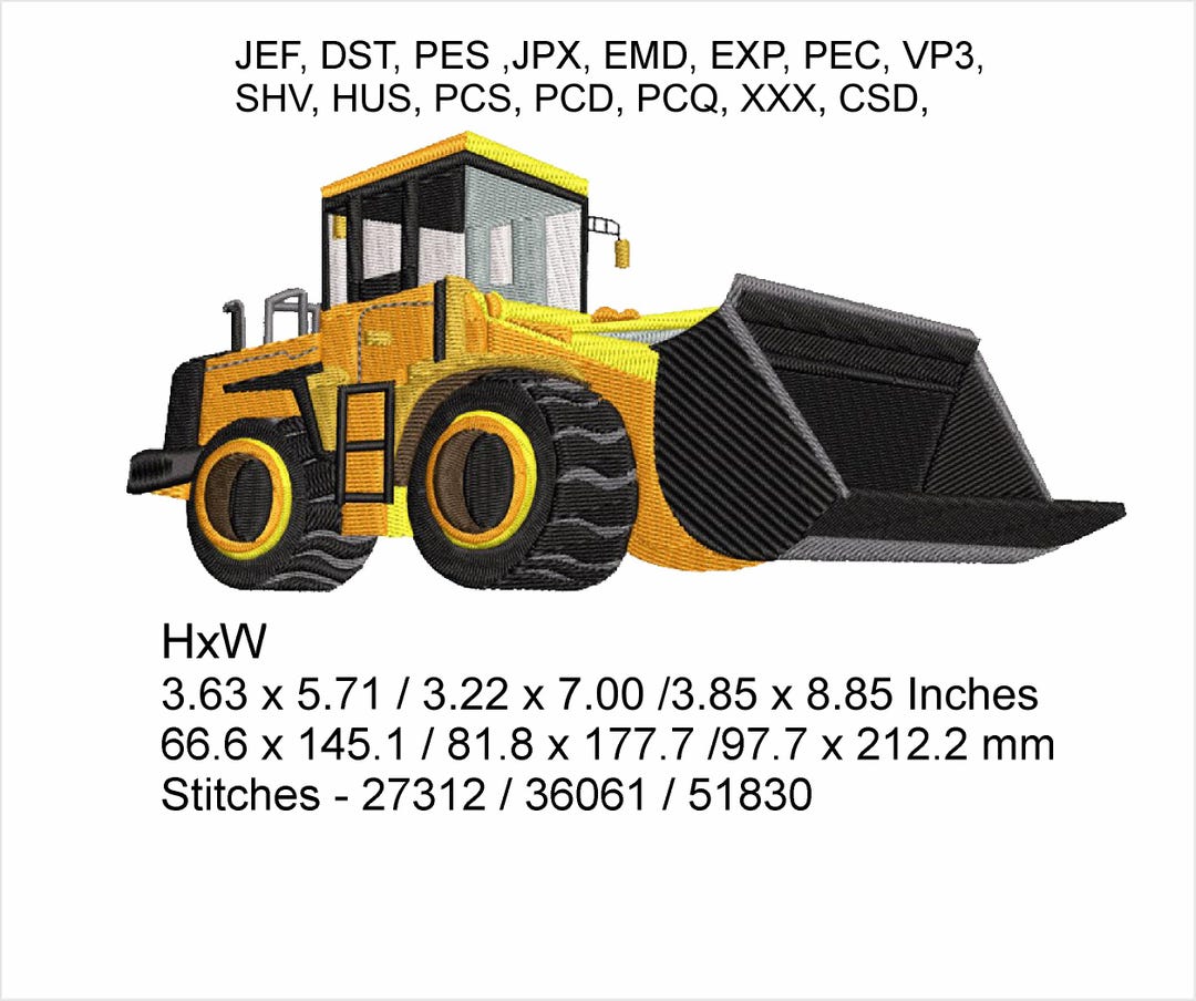 Surface Mining Wheel Loaders 3 Sizes 2.63 X 5.74 / 3.22 X 7.00 / 3.85 X ...