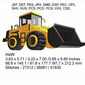 Surface Mining Wheel Loaders 3 Sizes 2.63 X 5.74 / 3.22 X 7.00 / 3.85 X ...