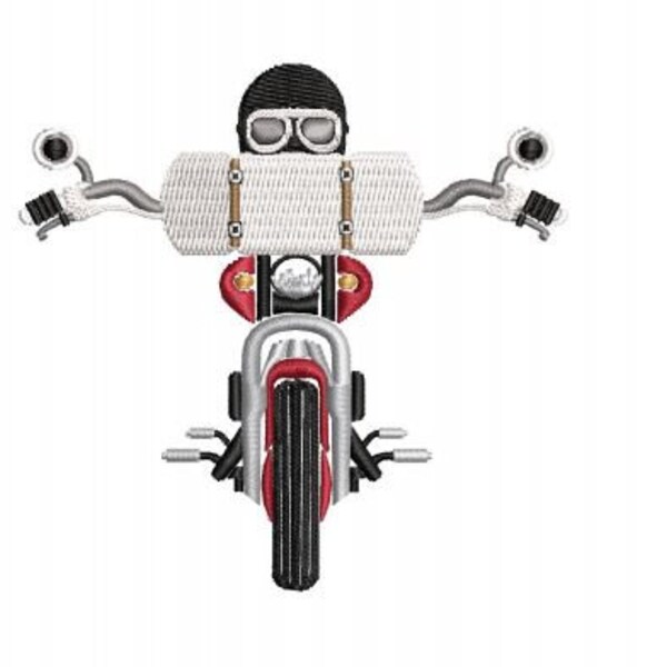 Honda Embroidery Design - Etsy