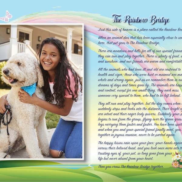 Rainbow Bridge - Etsy