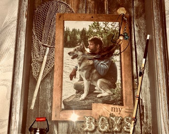 Memorial Shadow Box - Etsy