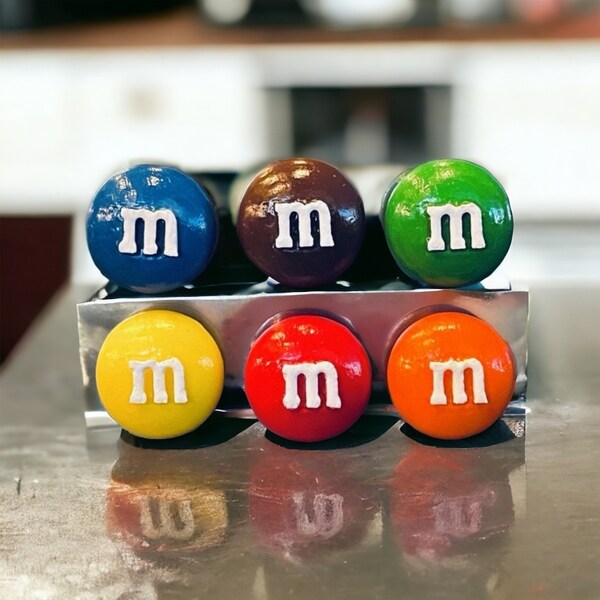 Candy Magnets - Etsy