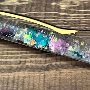 Sea Turtles Floating Pen Glitter Snow Globe Ballpoint Pen - Etsy