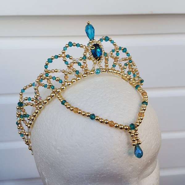 Ballet Headpiece - Etsy
