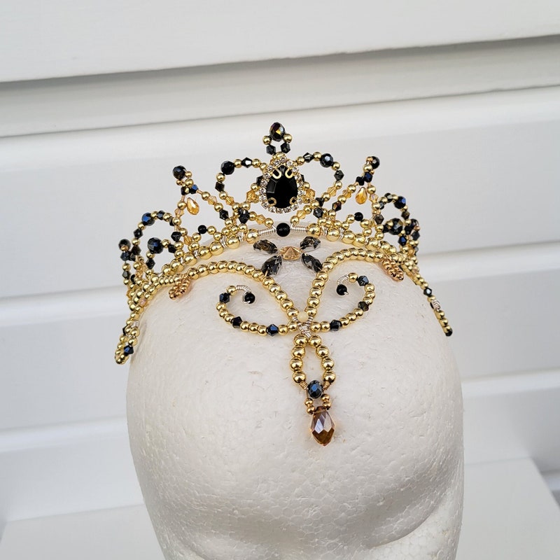 Ballet Headpiece - Etsy