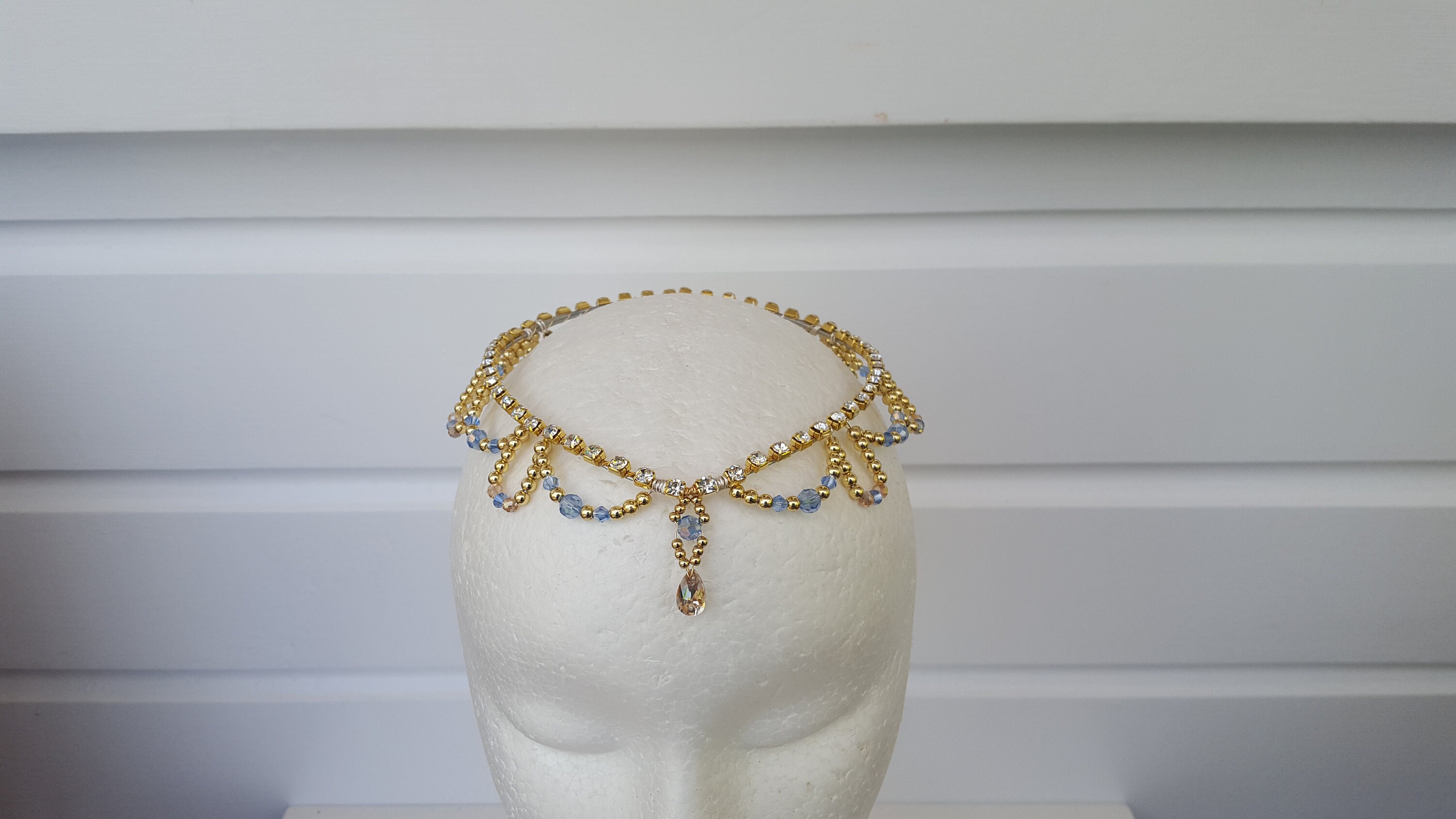 Ballet Headpiece / Ballet Crown / Ballet Tiara Le Corsaire / - Etsy