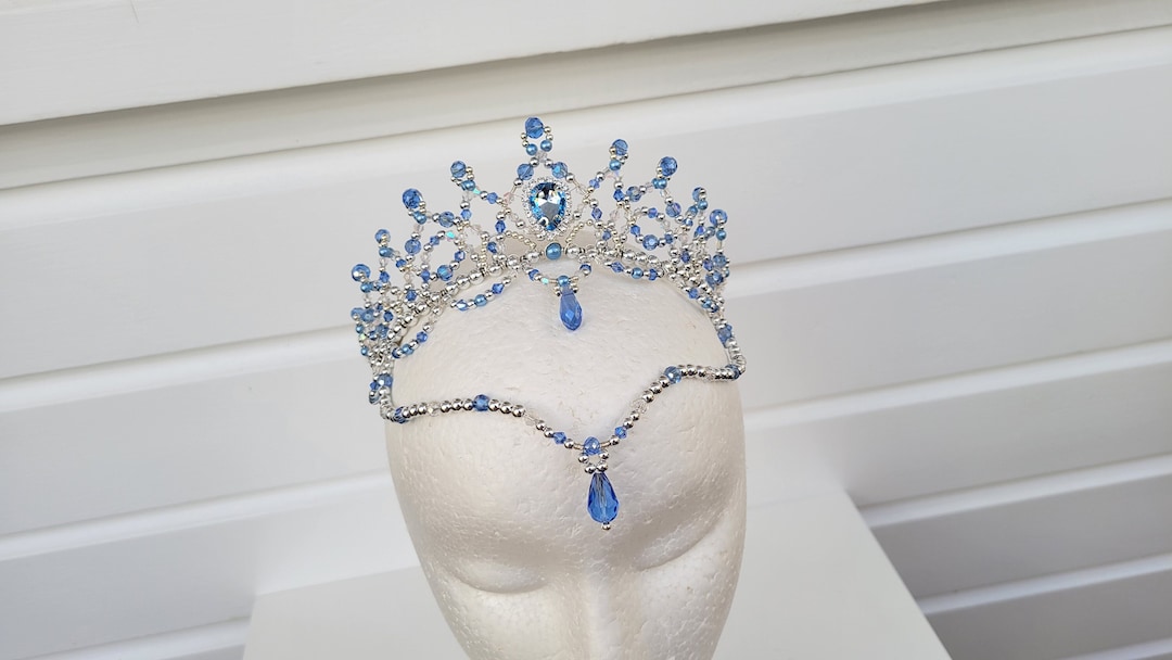 Ballet Headpiece / Ballet Crown / Ballet Tiara - Raymonda / Sleeping ...