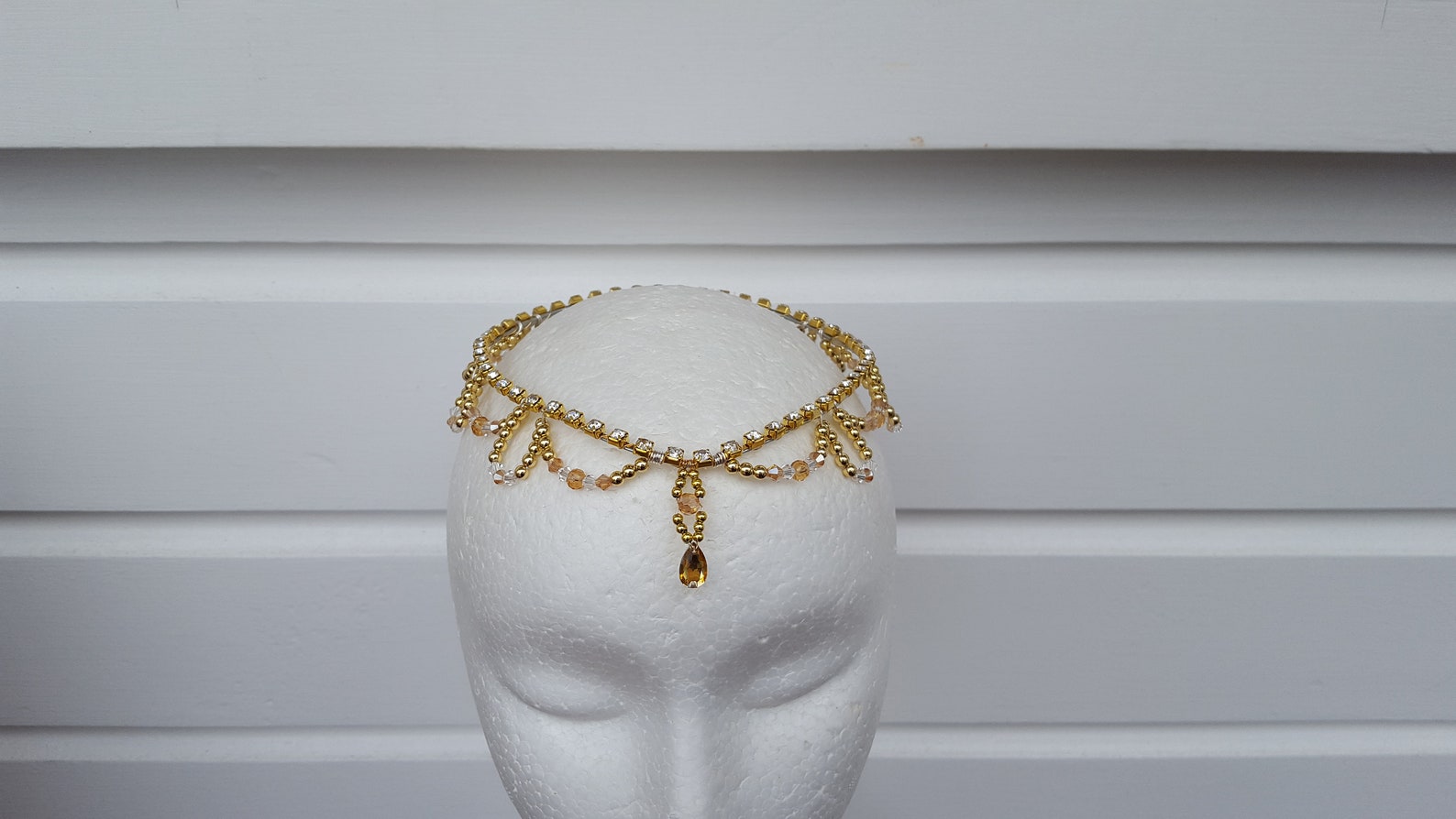 Arabian Ballet Headpiece Shades / Arabian Dance / La - Etsy New Zealand