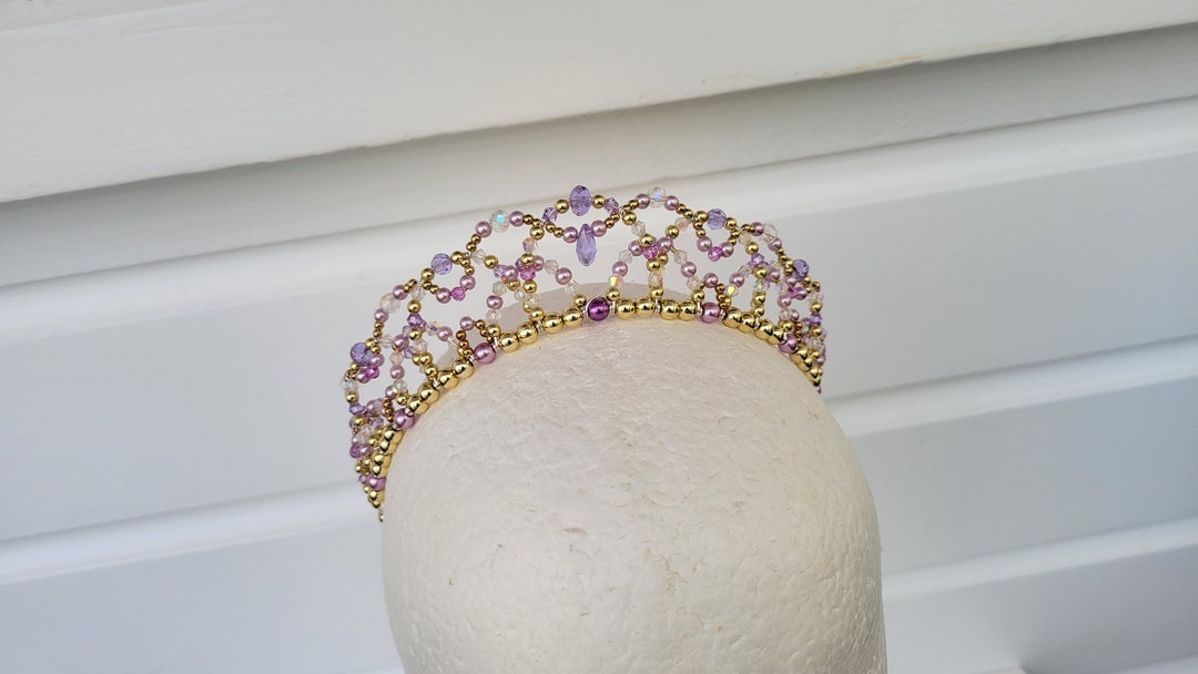 Ballet Headpiece / Ballet Crown / Ballet Tiara - Nutcracker / Le ...