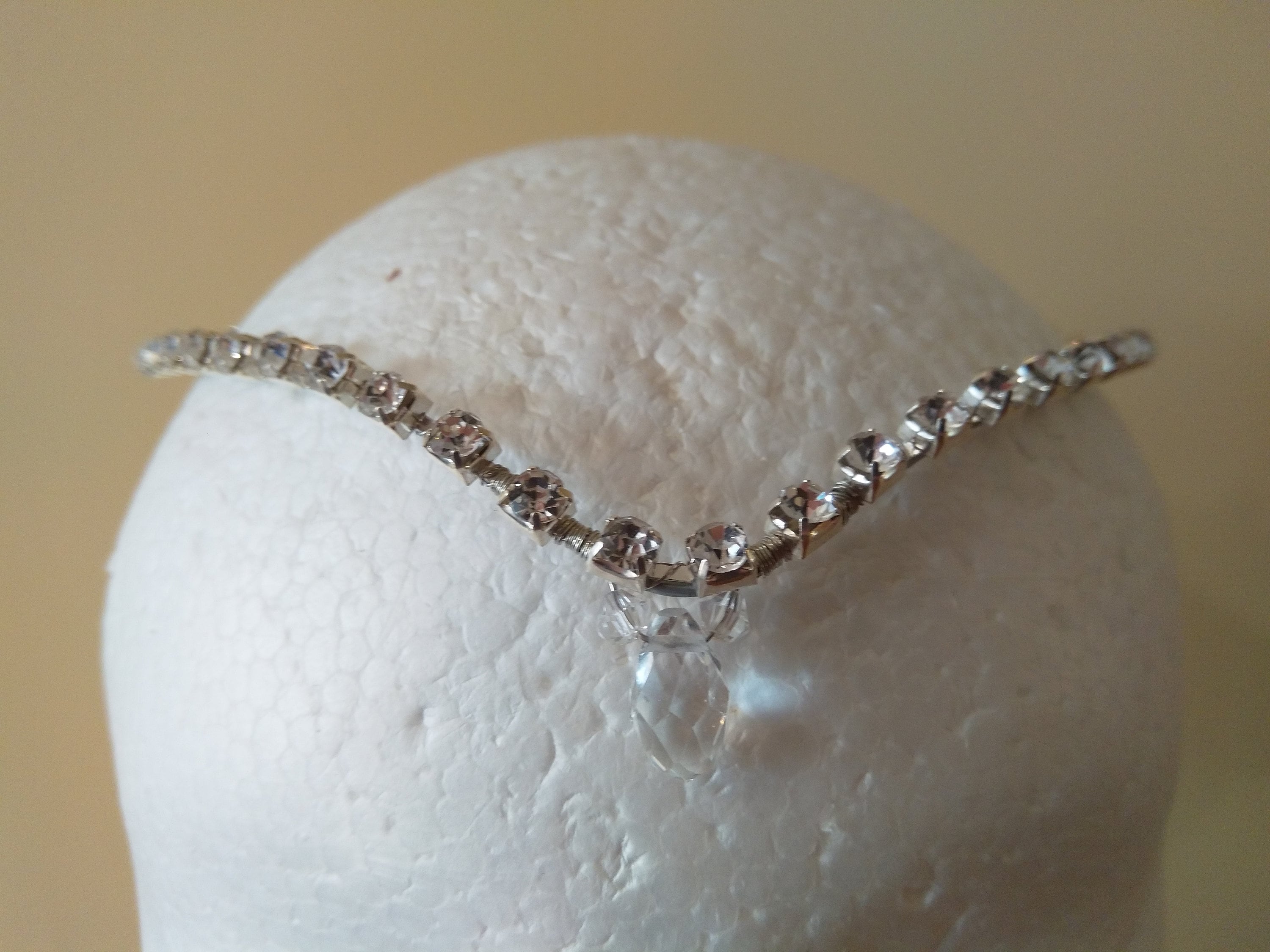 Arabian Ballet Headpiece Any Colour Droplet Le Corsaire / La Bayadere ...