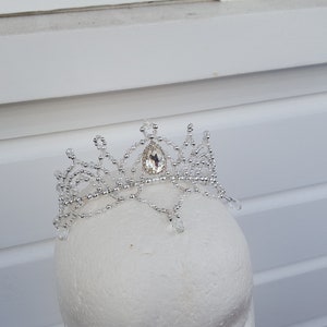 Ballet Headpiece / Ballet Tiara / Ballet Crown - Sleeping Beauty ...