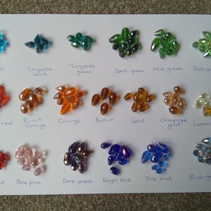 Arabian Ballet Headpiece - Any Colour Droplet - Le Corsaire / La ...