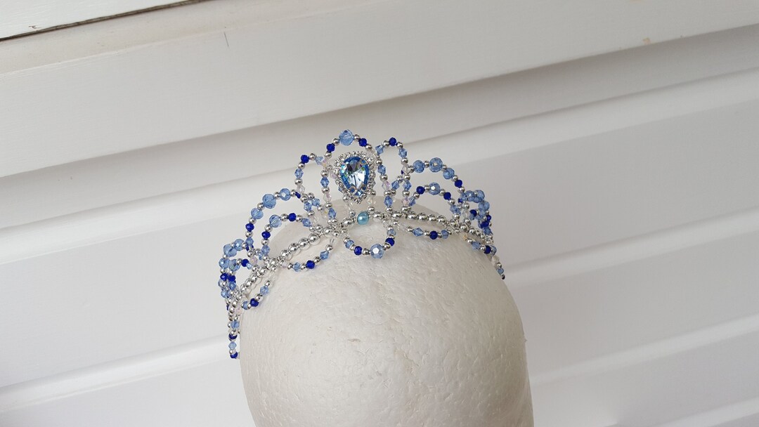 Ballet Headpiece / Ballet Tiara / Ballet Crown - Sleeping Beauty ...