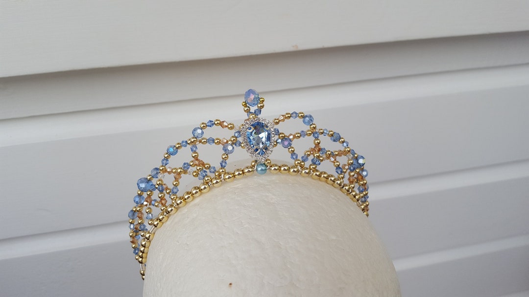 Ballet Headpiece / Ballet Tiara / Ballet Crown - Sleeping Beauty ...