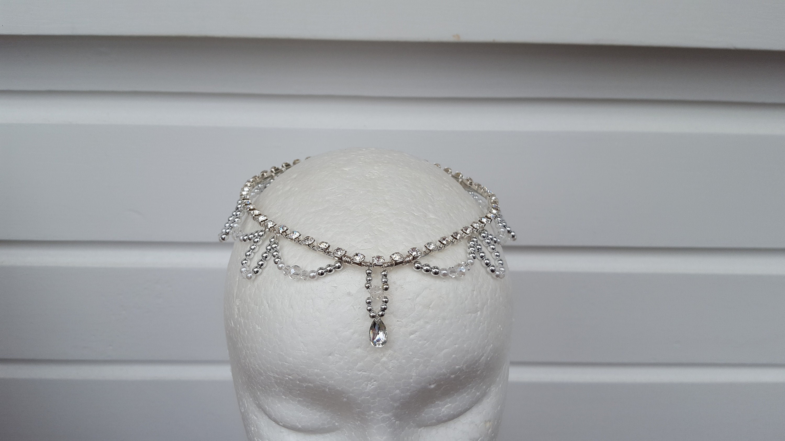 Arabian Ballet Headpiece Shades / Arabian Dance / La - Etsy New Zealand