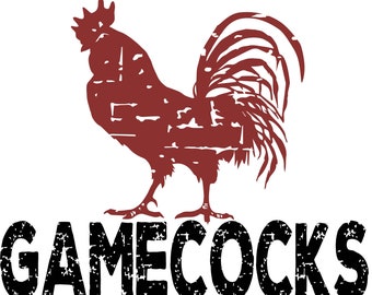 Gamecocks svg | Etsy