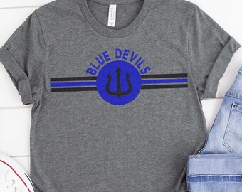 Blue Devils Mom - Etsy